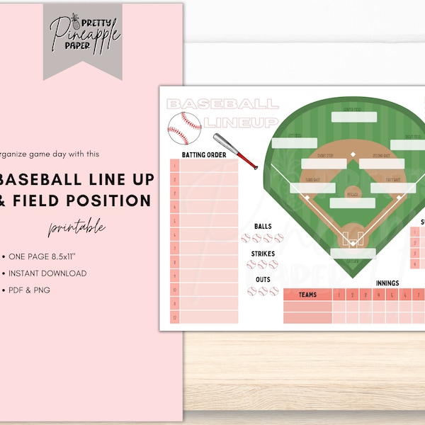 Baseball Dugout Sign - Etsy