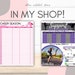 Printable Dance Season Sign up Sheet Instant Download Template, Dance ...