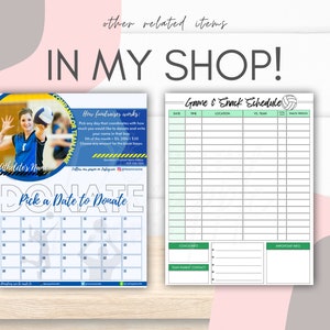 Printable Volleyball Diagrams, Server Rotation, Roster and Lineup ...