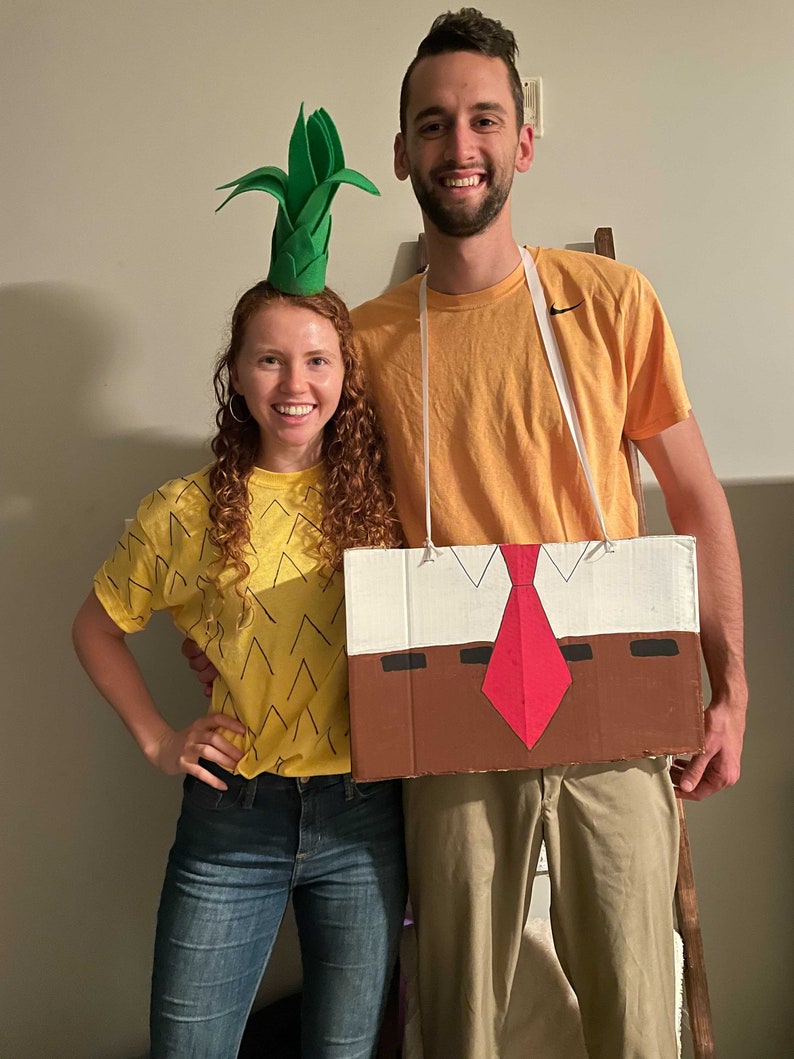 Spongebob Themed Murder Mystery | Printable - Etsy