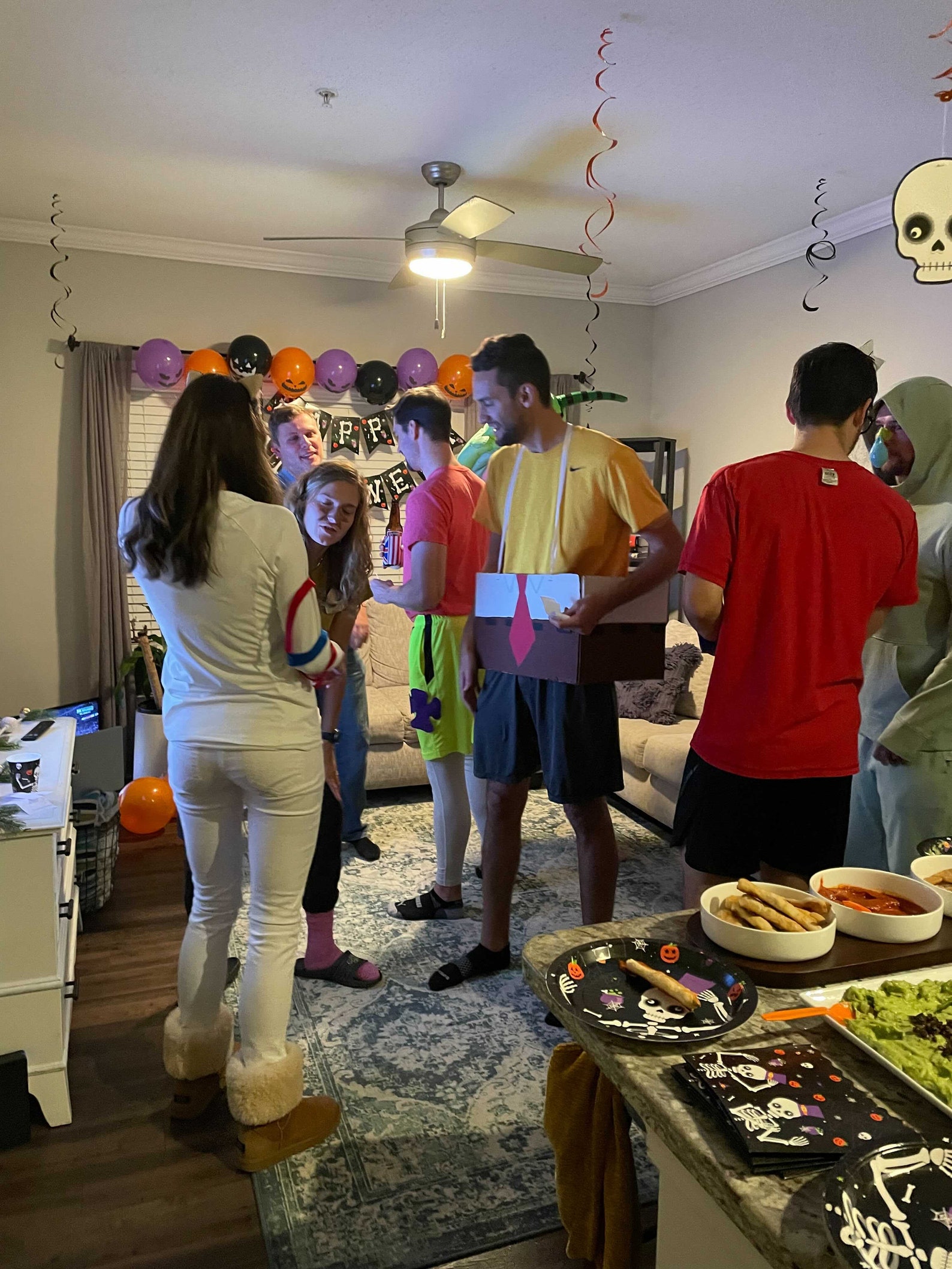 Spongebob Themed Murder Mystery | Printable - Etsy