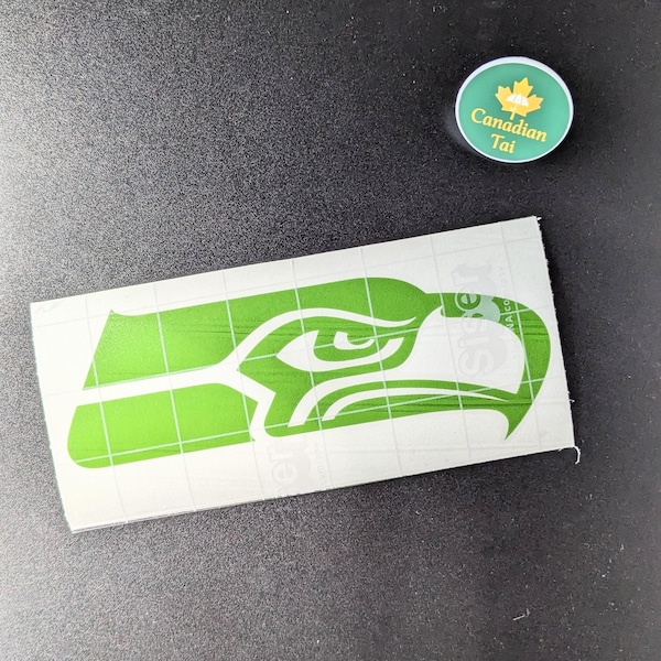 Seahawks Decal - Etsy