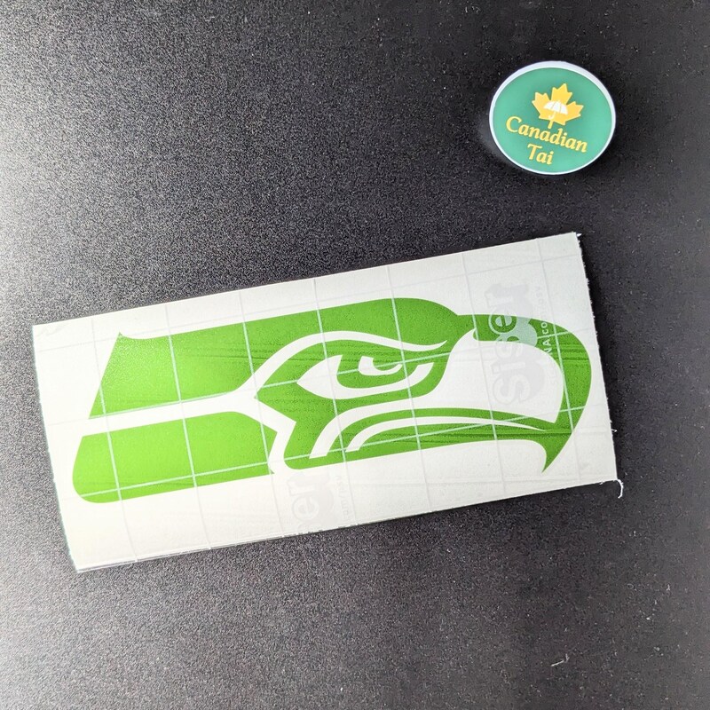 Seahawks Sticker - Etsy