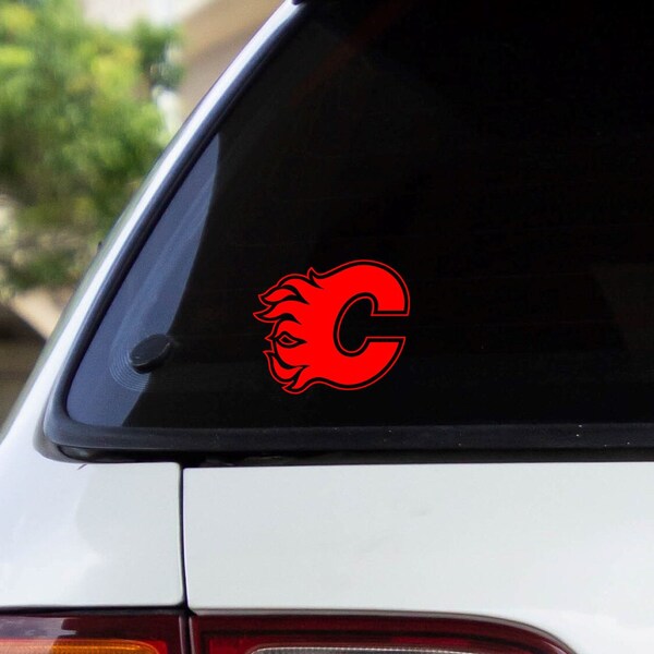 Calgary Flames - Etsy