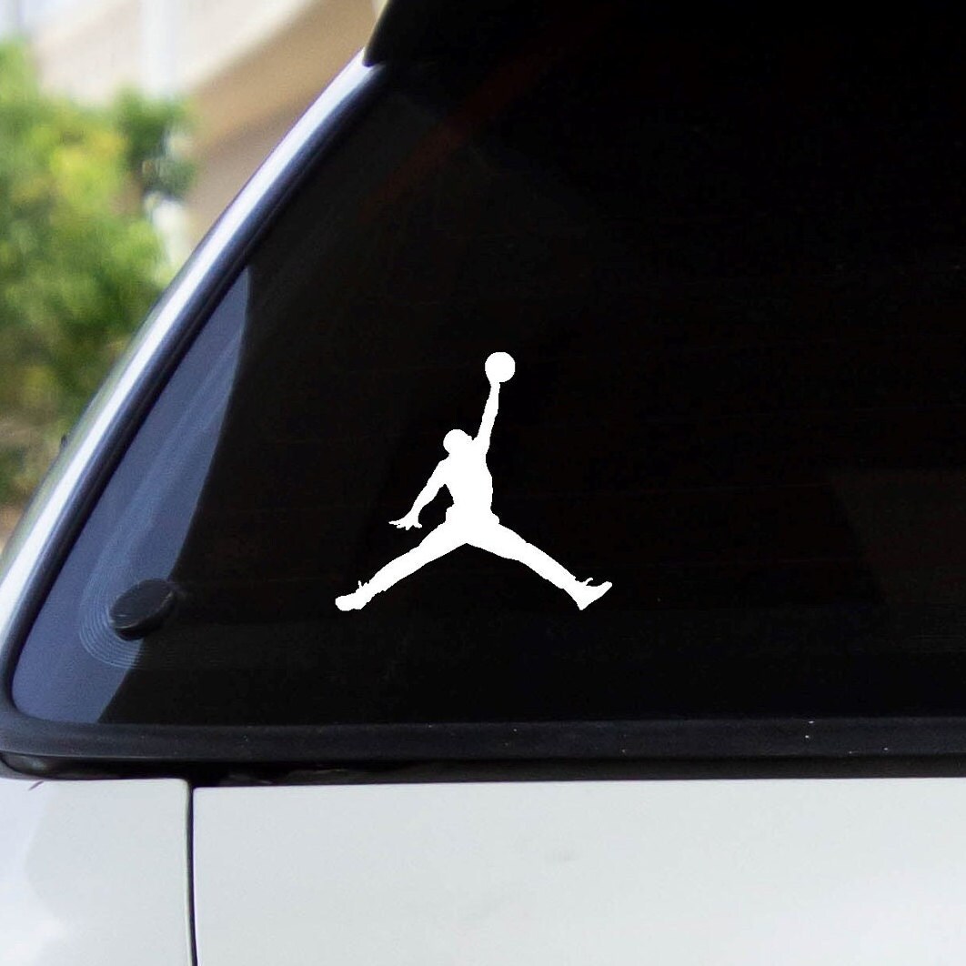 Jordan Car Sticker Order Discounts | www.pinnaxis.com