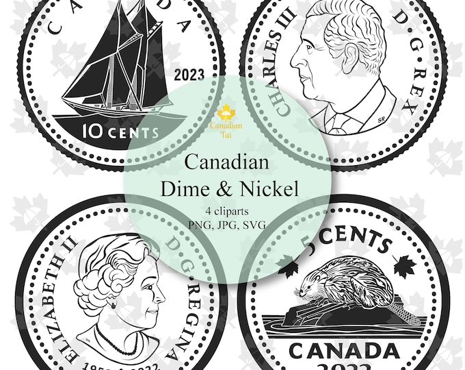 Canadian 1922 Nickel Stunning Coin - Etsy