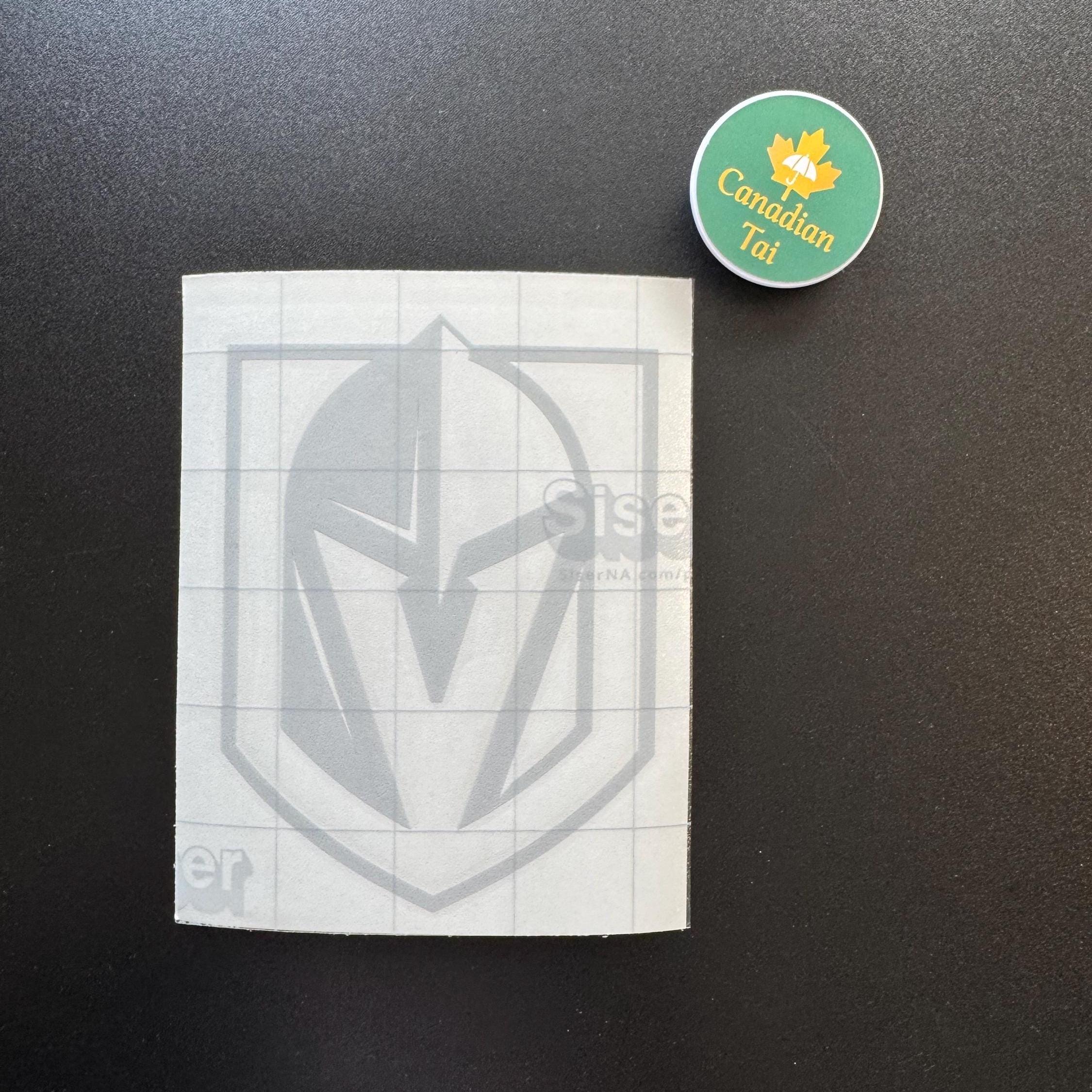 Golden Knights Decal Sticker | More Color & Size Options - Etsy