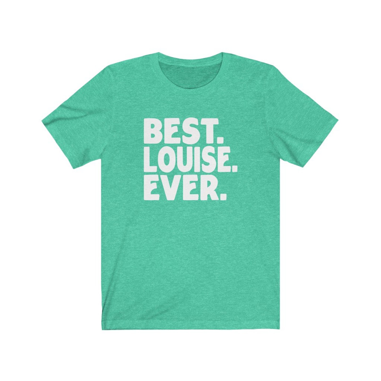 Louise Gift, Best Louise T-shirt, Gift for Louise, Funny Louise Gift ...