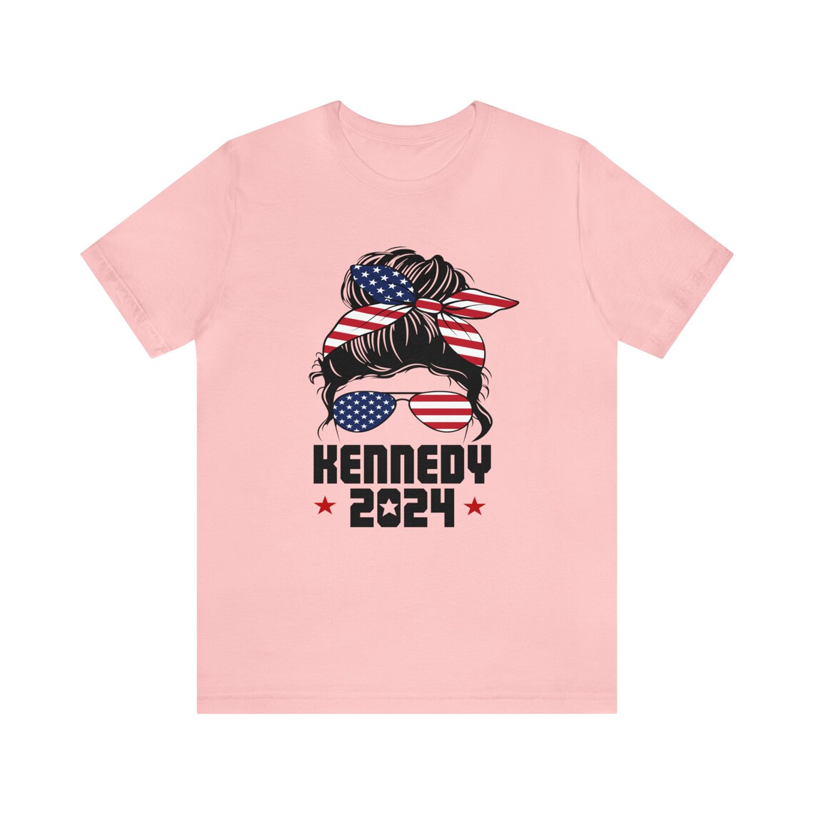 Kennedy 2024 Shirt, RFK JR for President 2024 Merch, Rfk 2024 T-shirt ...