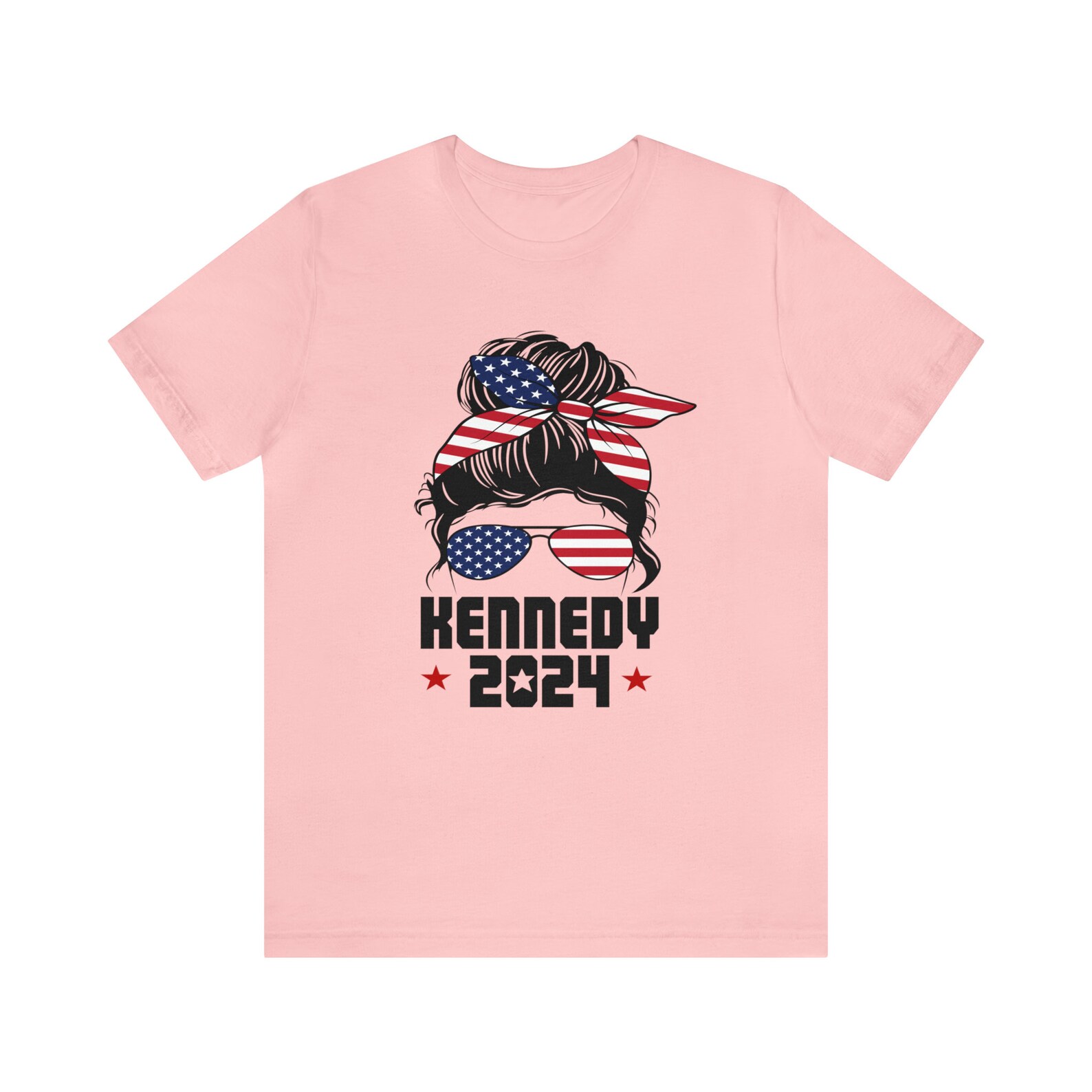 Kennedy 2024 Shirt, RFK JR for President 2024 Merch, Rfk 2024 T-shirt ...