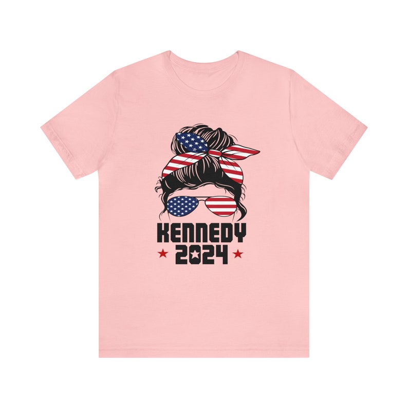Kennedy 2024 Shirt, RFK JR for President 2024 Merch, Rfk 2024 T-shirt ...
