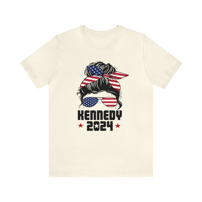 Kennedy 2024 Shirt, RFK JR for President 2024 Merch, Rfk 2024 T-shirt ...