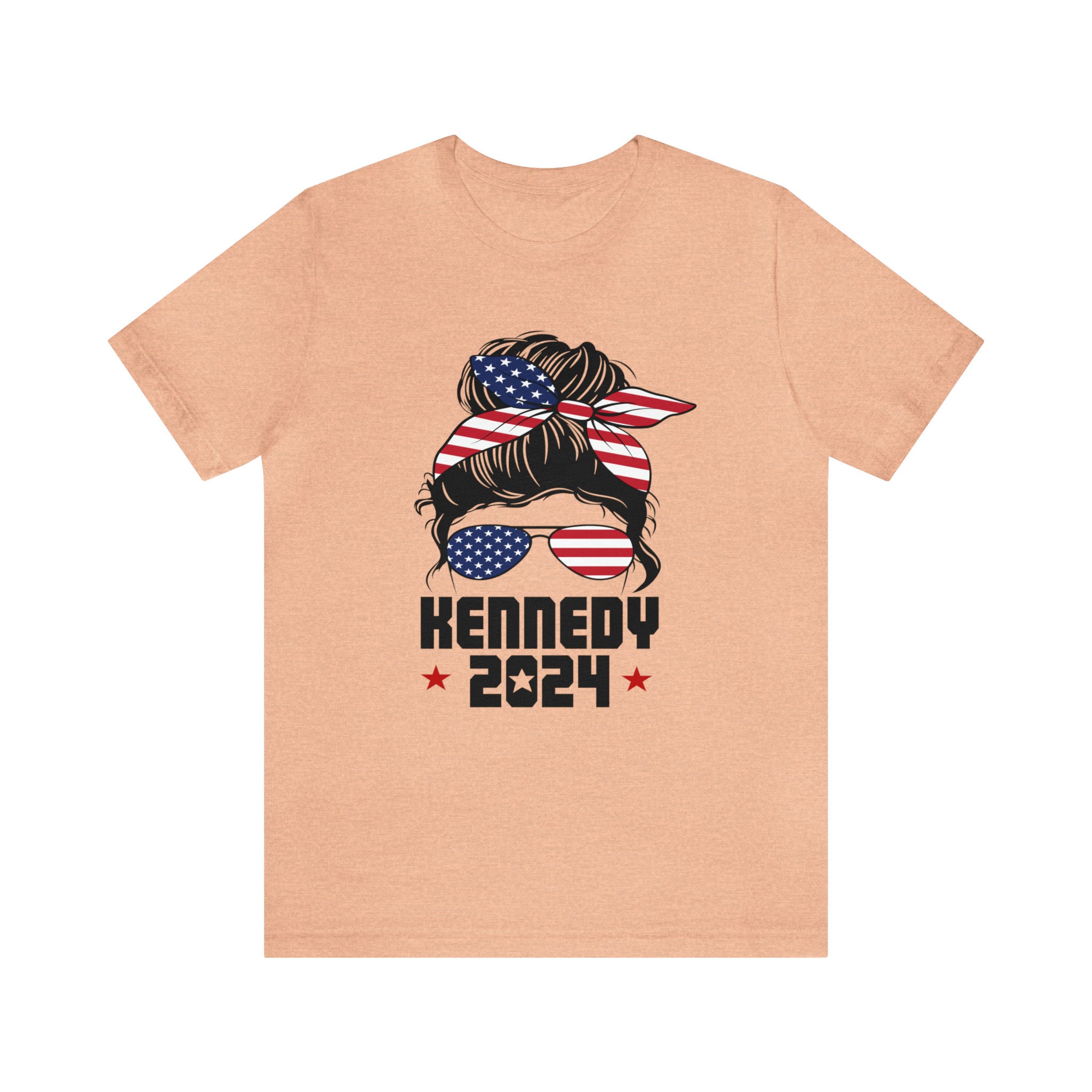 Kennedy 2024 Shirt, RFK JR for President 2024 Merch, Rfk 2024 T-shirt ...