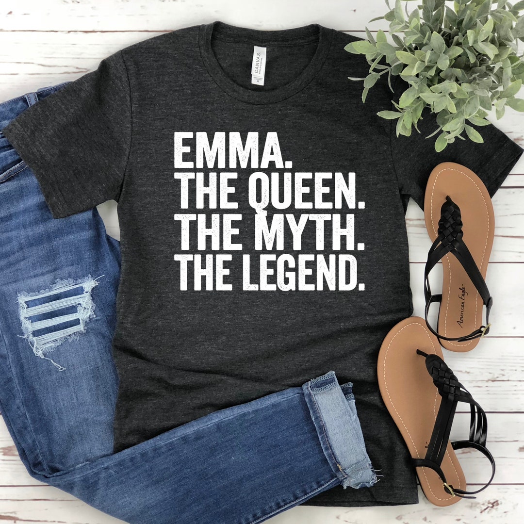 Emma Gift, Best Emma T-shirt, Gift for Emma, Funny Emma Gift, Funny ...