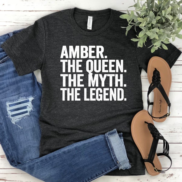 Best Amber Shirt - Etsy