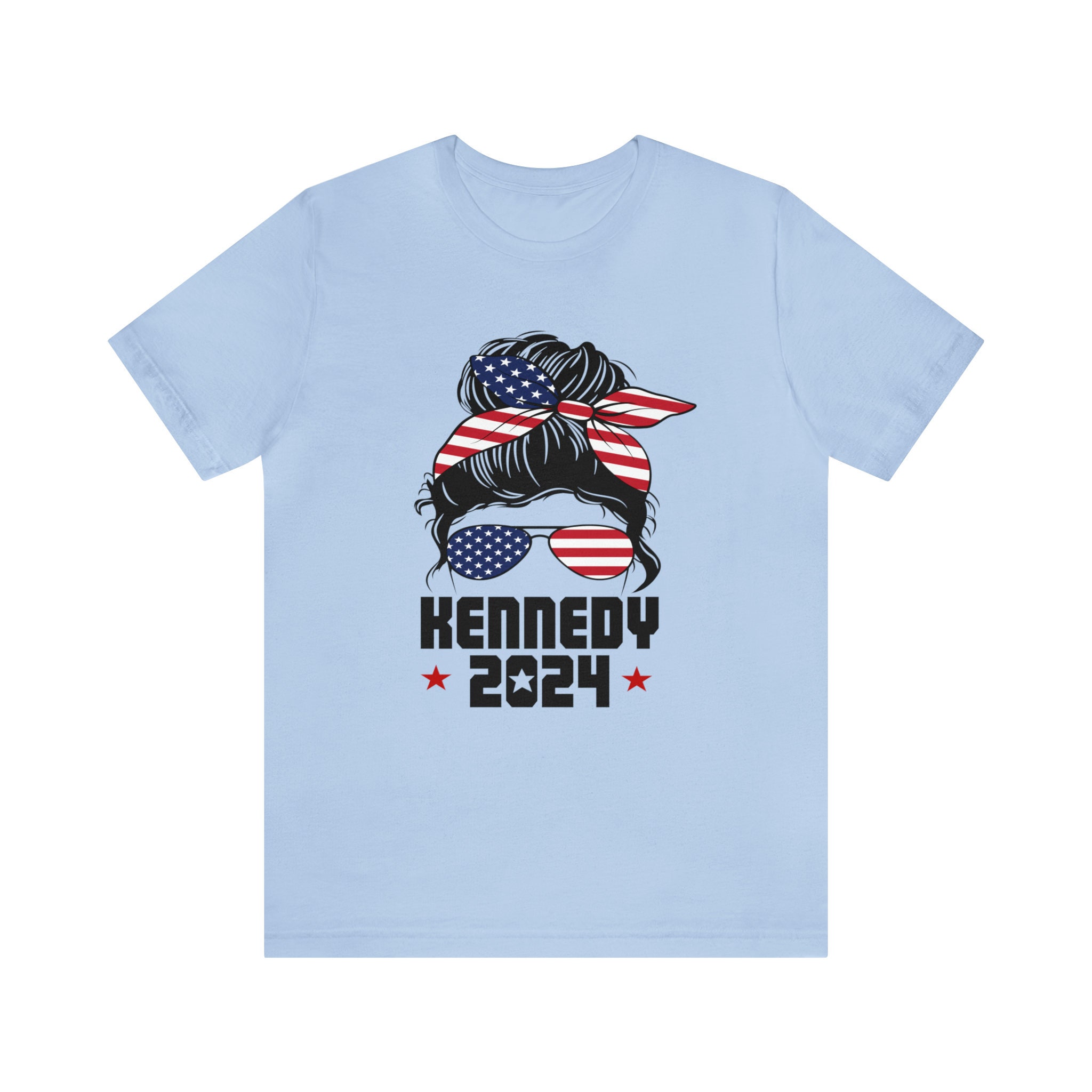 Kennedy 2024 Shirt, RFK JR for President 2024 Merch, Rfk 2024 T-shirt ...