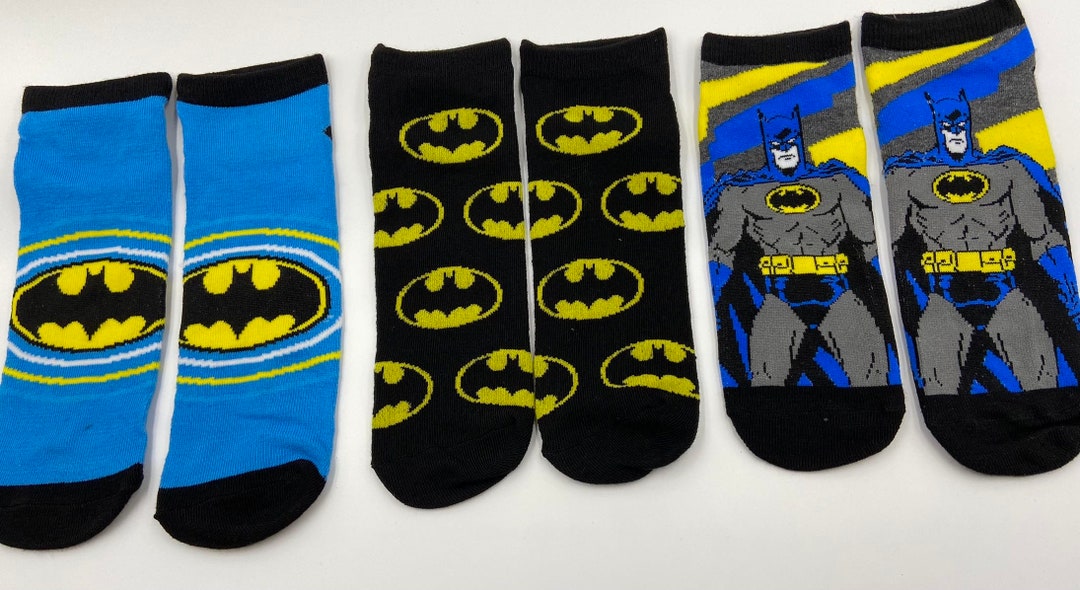 Three Pairs of BM Socks - Etsy