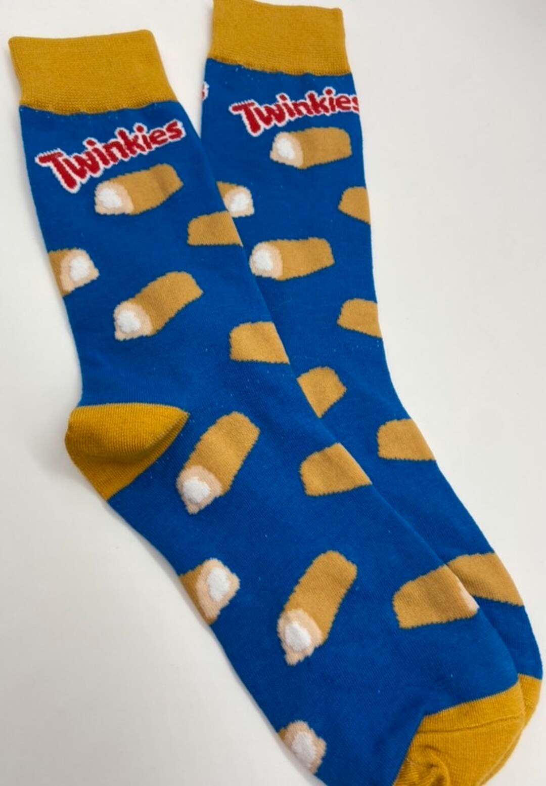 Famous Snack Socks - Etsy