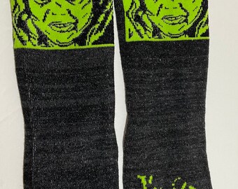 Scary Socks | Etsy