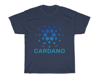 Cardano T Shirt - Etsy