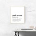 Goal-getter Definition Print Instant Download Print and - Etsy