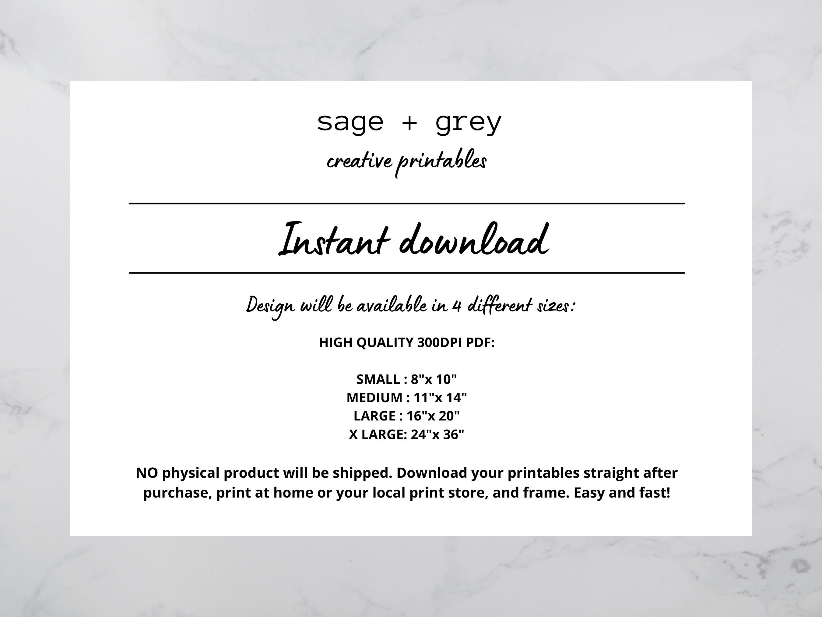 Alphabet Lower Case Wall Art Printable in Soft Pastel Tones, Easy Print ...