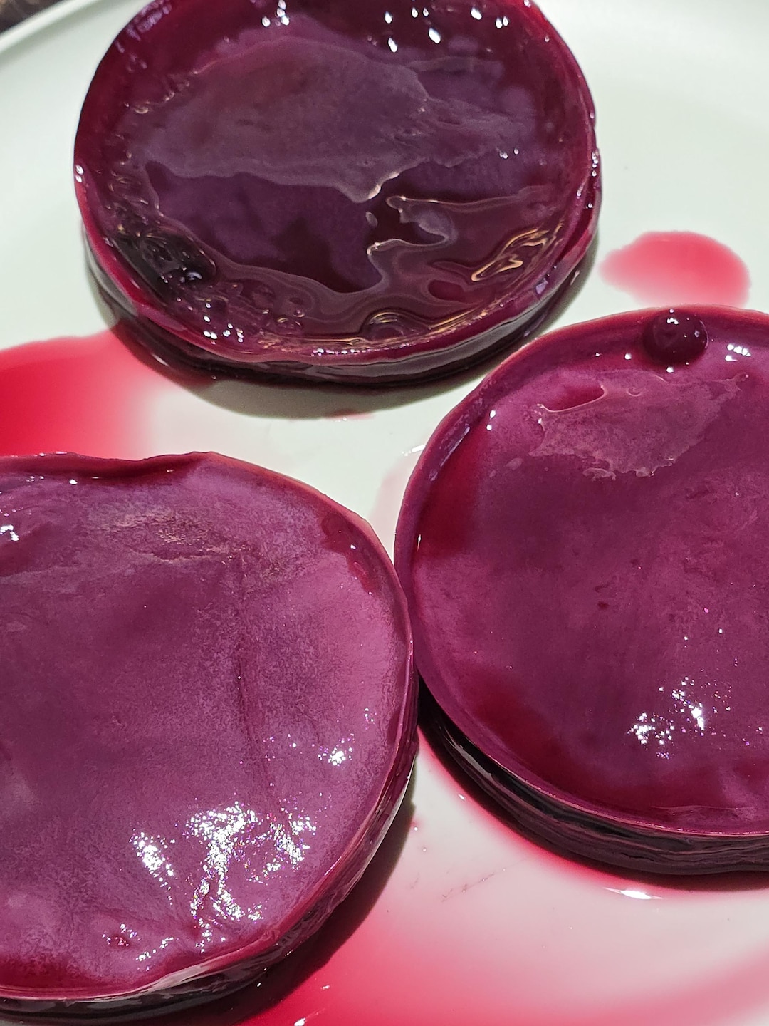Red Wine Vinegar Mother, Mother of Vinegar, SCOBY - Etsy