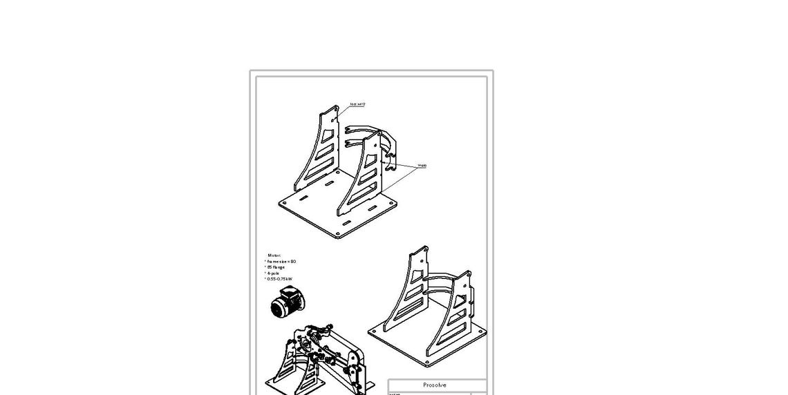 2" X 72"/ 50 X 2000mm, Belt Sander Machine, Digital DXF Files and PDF ...