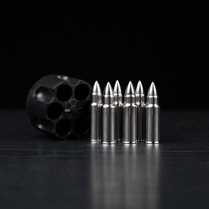 Bullet Ice Cubes - Etsy