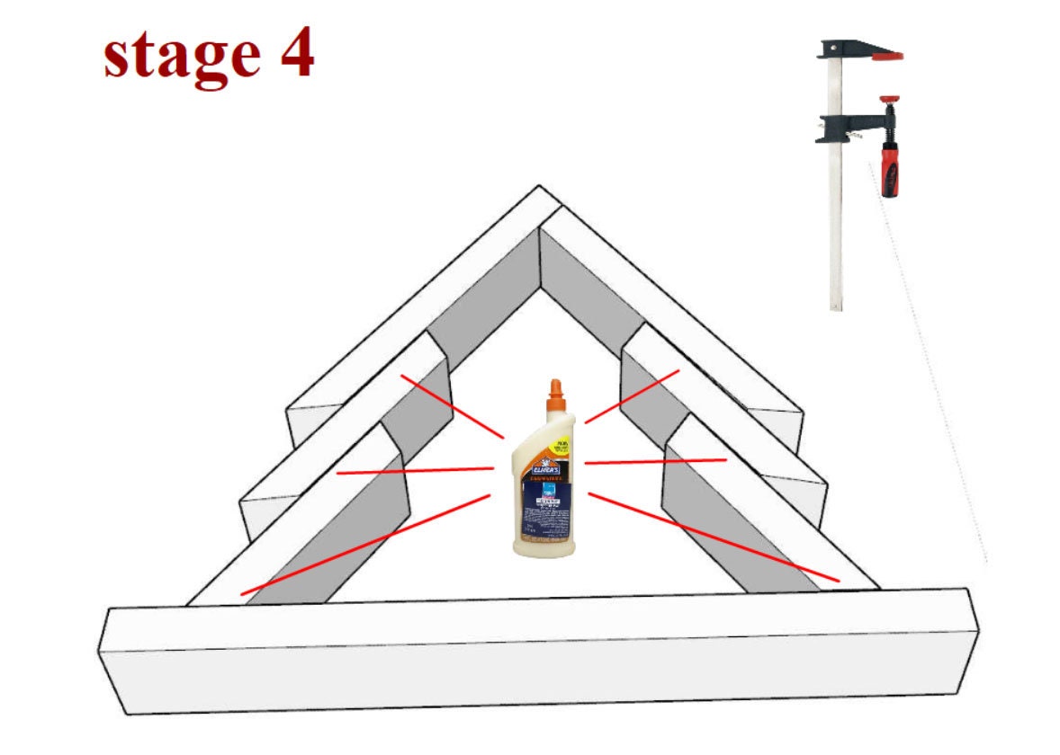 Christmas Tree, Christmas, Build Plans, Tree, Diy Plans, Drawings ...