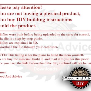 DIY Kitchen Wooden Two-tier Storage Rack Plan/portable Shelf for ...