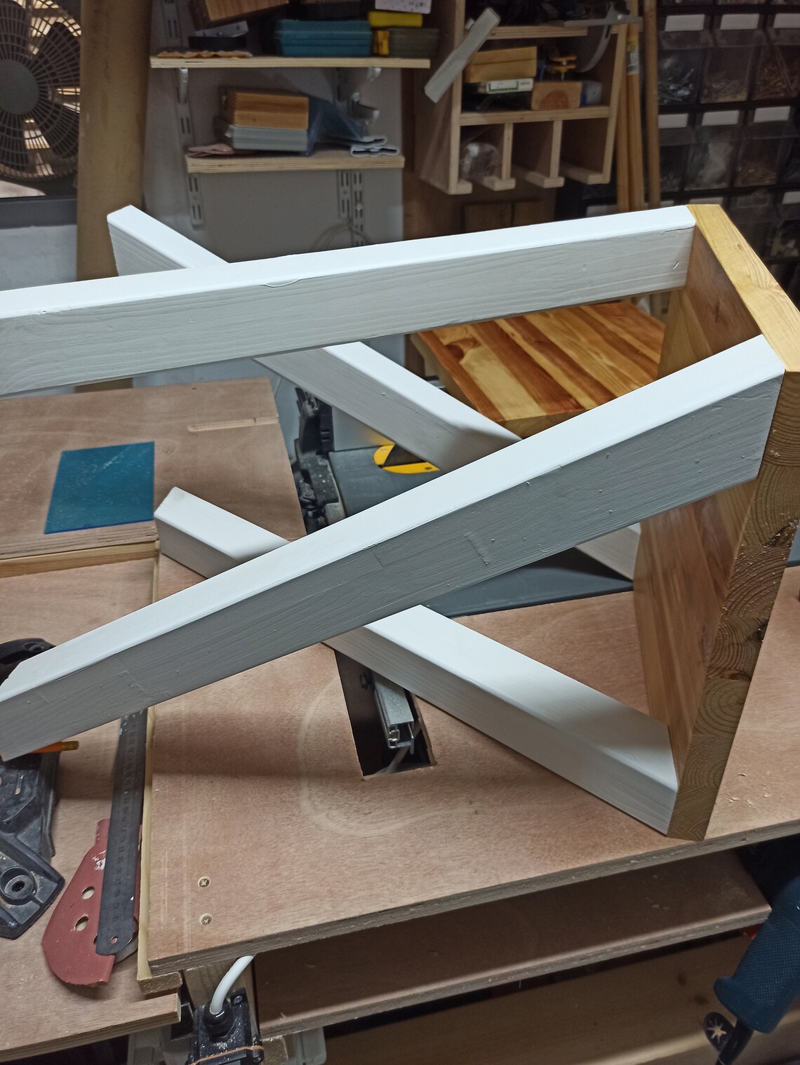 DIY Side Table Plan,diy Plan,end Table Plan/sofa Table Plan/book Stand ...