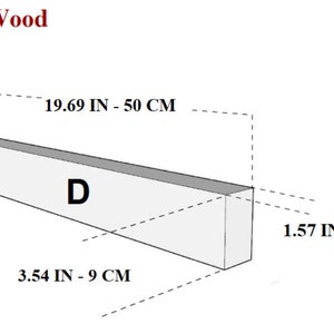 DIY Kitchen Wooden Two-tier Storage Rack Plan/portable Shelf for ...