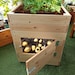 Organic Potato Planter Plan/potato Planter Box Plan/homestead Planter ...