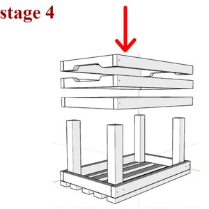 Build Plans for 3 Styles of Crates: 2 Crates AND the Solid End Crate ...