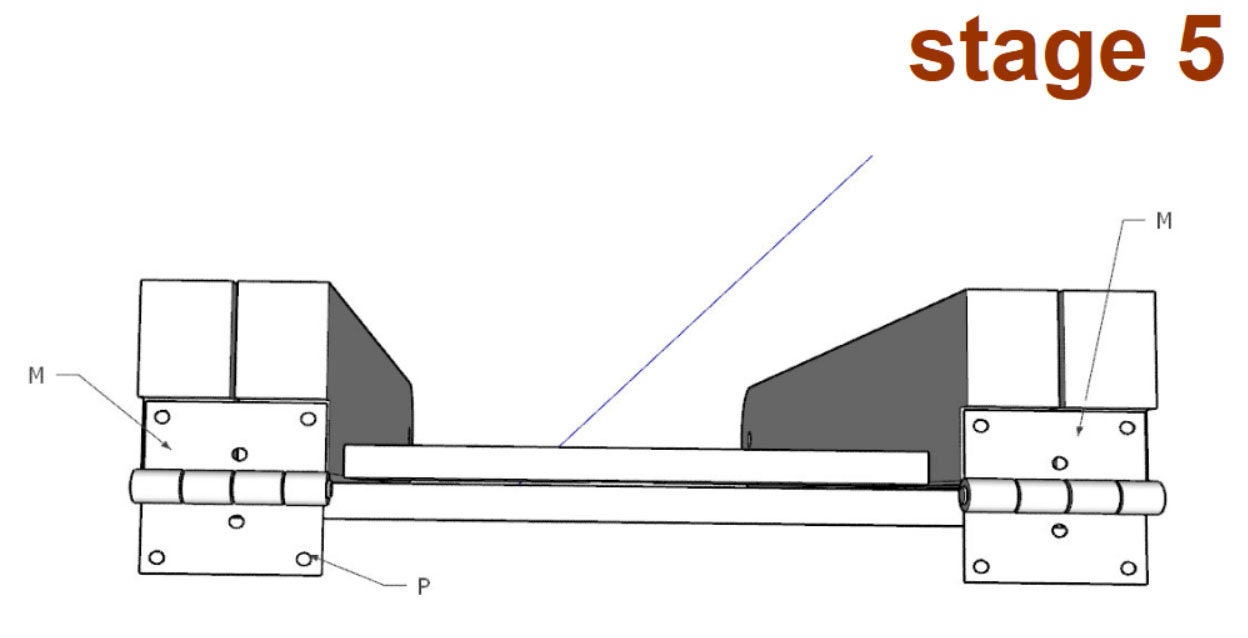 Foldable Workshop Table on Wheels DIY Plans & Instructions, DIY ...