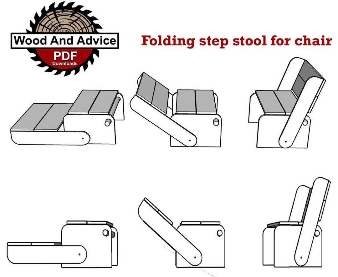 Child Step Stool Bench, Wooden Step Stool, Kid's Step Stool, Child Step ...