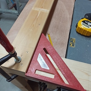 DIY Kitchen Wooden Two-tier Storage Rack Plan/portable Shelf for ...