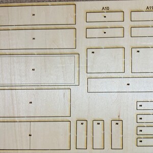 DIY KIT | Miniature Fairy Witch Desk | Dollhouse Apothecary Desk ...