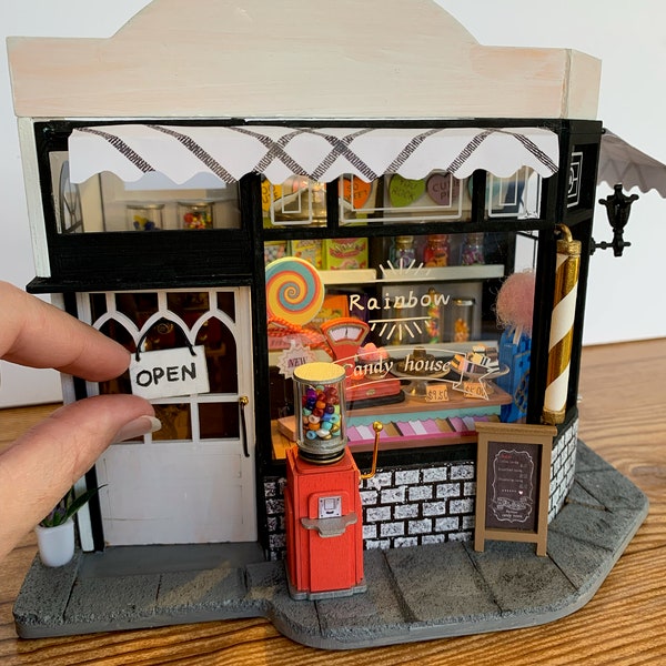 Miniature Candy - Etsy