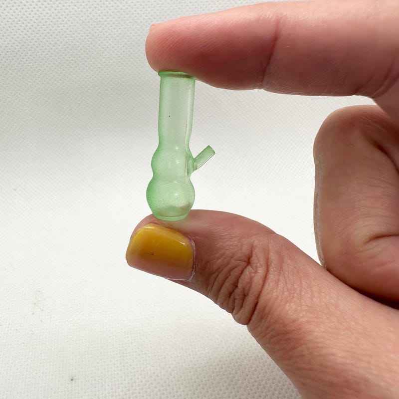 Miniature Bong - Etsy