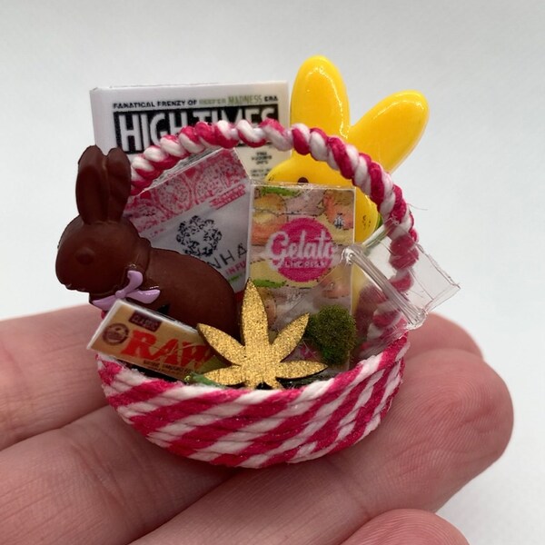 Easter Miniatures - Etsy
