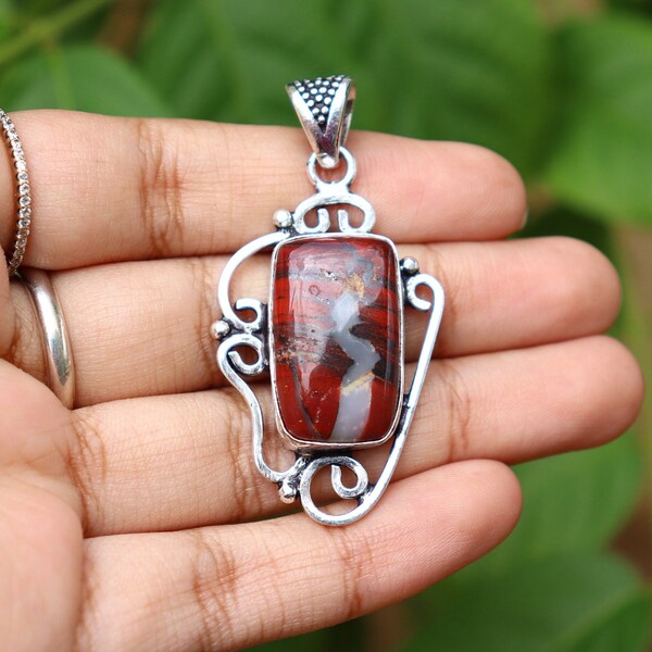 Banded Jasper - Etsy