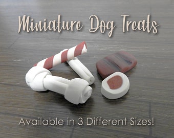 Polymer Clay Dog Bones - Etsy