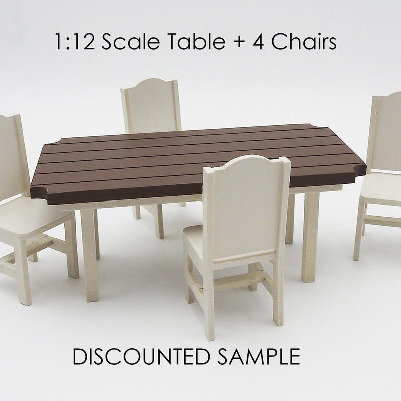 1 12 Scale Kitchen - Etsy