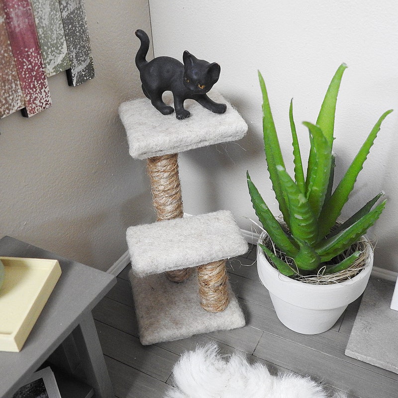Cat Tree - Etsy