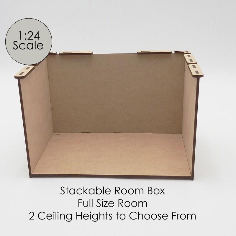 Diorama Box - Etsy