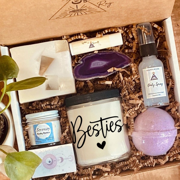 Friendship Box - Etsy