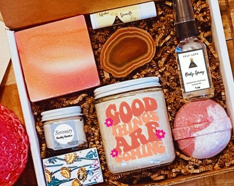 Cheer up Gift Box - Etsy