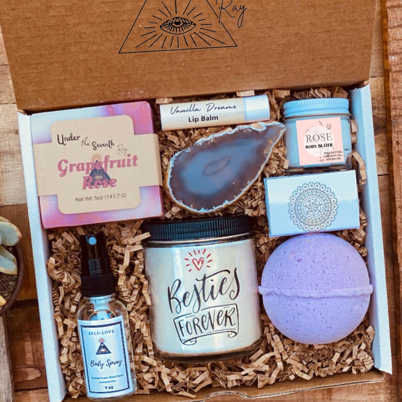 Friendship Box - Etsy